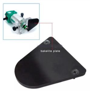 Base Niveladora para Router de Palma – La Ferretienda